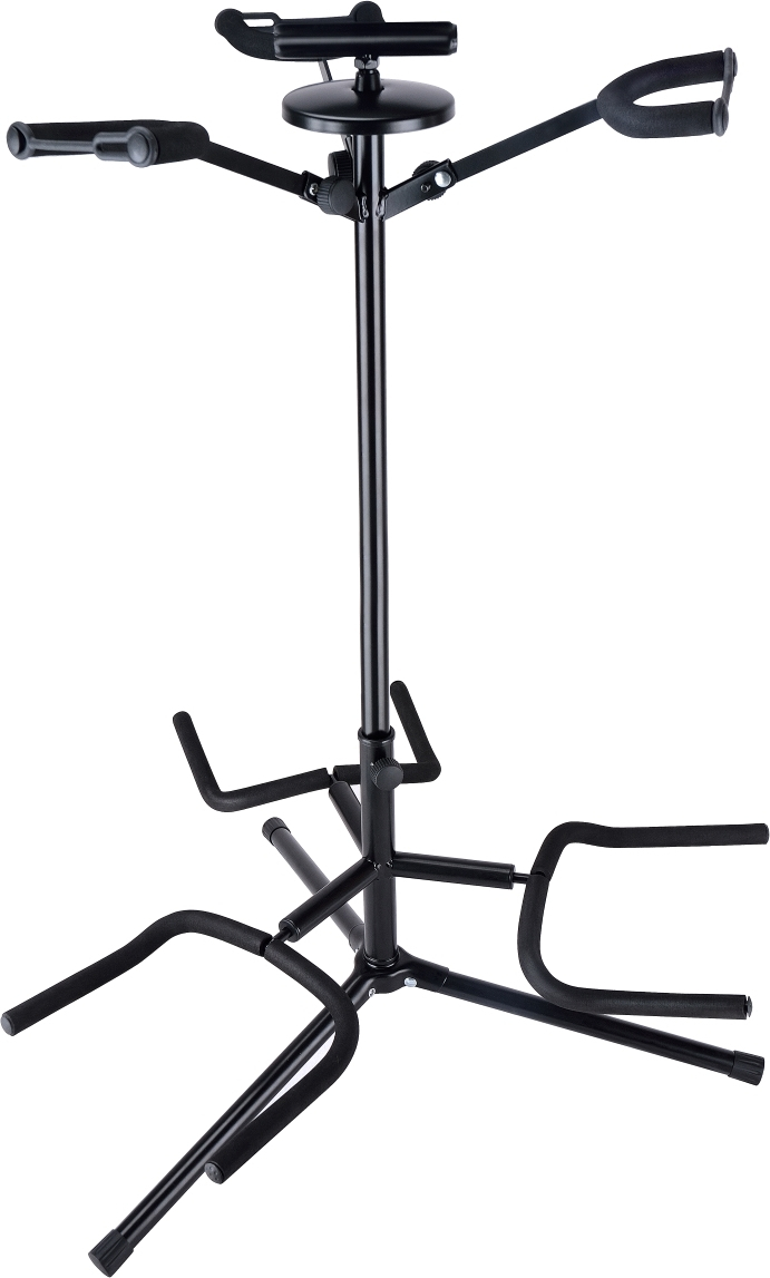 Soundsation SGS-220-BK Βάση Δαπέδου για Κιθάρα/Μπάσο | Skroutz.gr