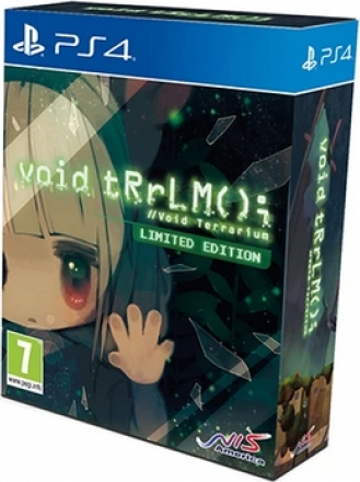 void tRrLM(); //Void Terrarium Limited Edition PS4 Game | Skroutz.gr