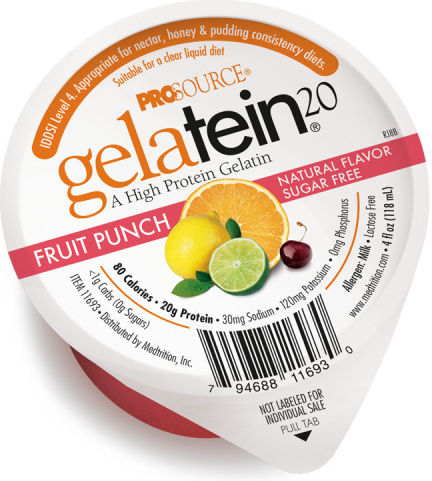 Medtrition ProSource Gelatein 20 Χωρίς Γλουτένη & Λακτόζη με Γεύση ...