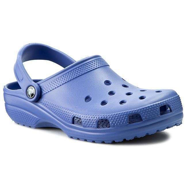 Crocs Classic Ανδρικά Παπούτσια Θαλάσσης Μωβ 10001-434 | Skroutz.gr