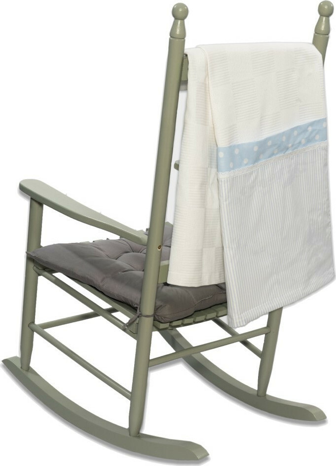 abo Κουβέρτα Κούνιας Carousel Πικέ Μπλε 100x150cm Μ.8097.400 | Skroutz.gr