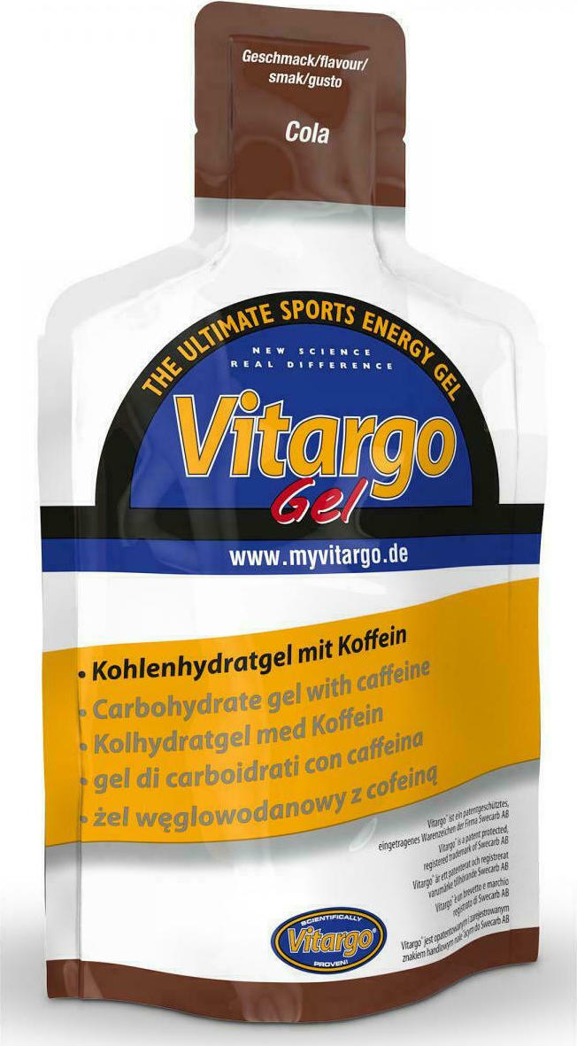Vitargo Gel 45gr Cola | Skroutz.gr