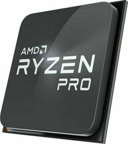AMD Ryzen 5 Pro Ryzen 5 Pro 3400G 3.7GHz Επεξεργαστής 4 Πυρήνων για ...