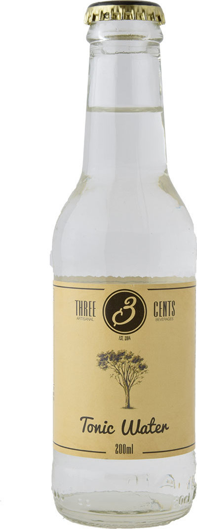 Three Cents Tonic με Ανθρακικό σε Φιάλη 200ml | Skroutz.gr