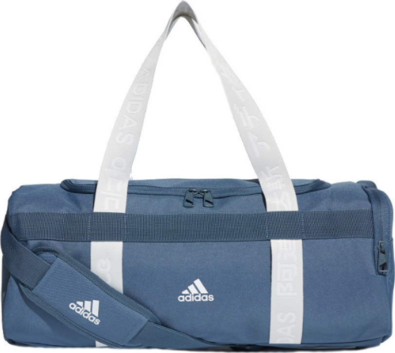 Adidas 4ATHLTS GD5661 Unisex Τσάντα Ώμου για Γυμναστήριο Μπλε | Skroutz.gr