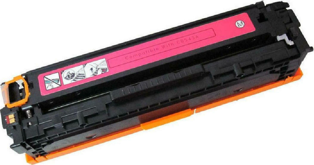 Premium Συμβατό Toner για Laser Εκτυπωτή HP 125A CB543A / 128A CE323A / 131A CF213A / Canon CRG ...