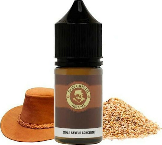 PGVG Labs Άρωμα Don Cristo Sesame 30ml | Skroutz.gr