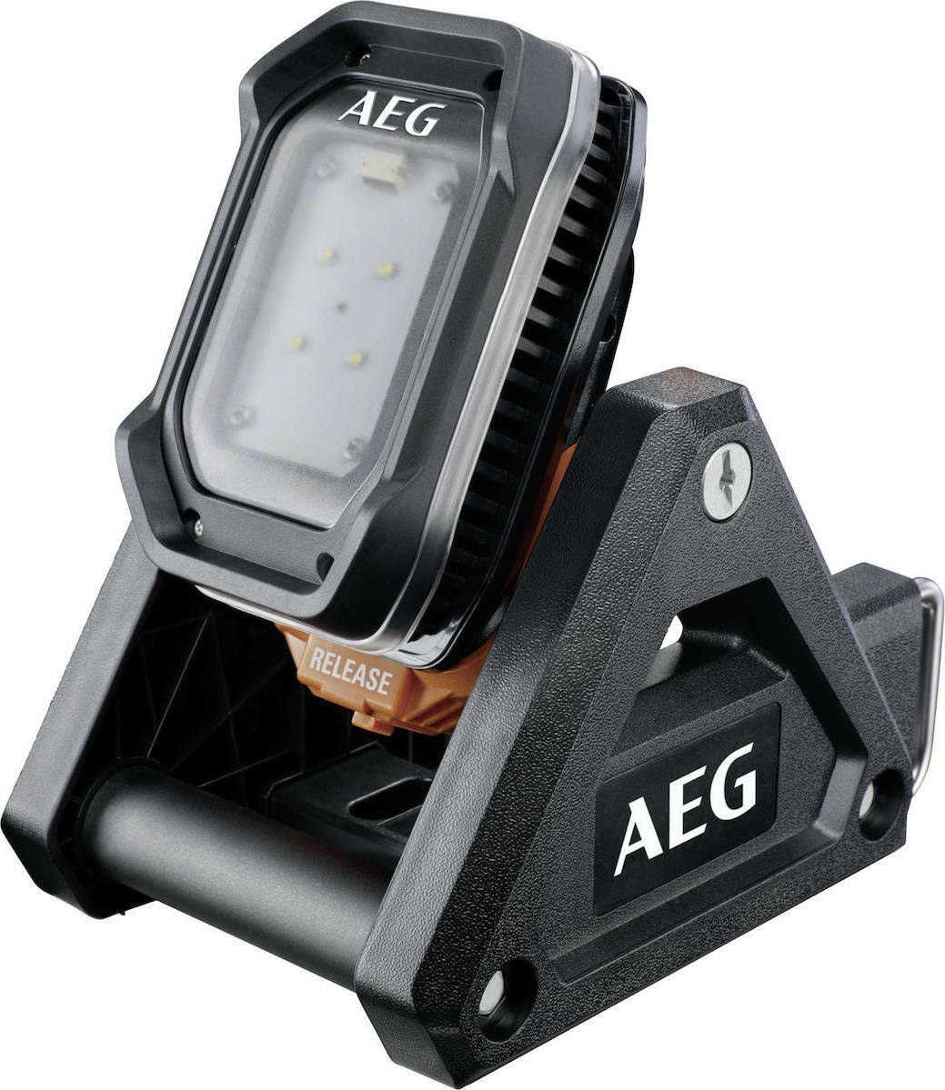 AEG Tools Προβολέας Εργασίας Μπαταρίας LED IP44 BFL18X-0 cordless ...