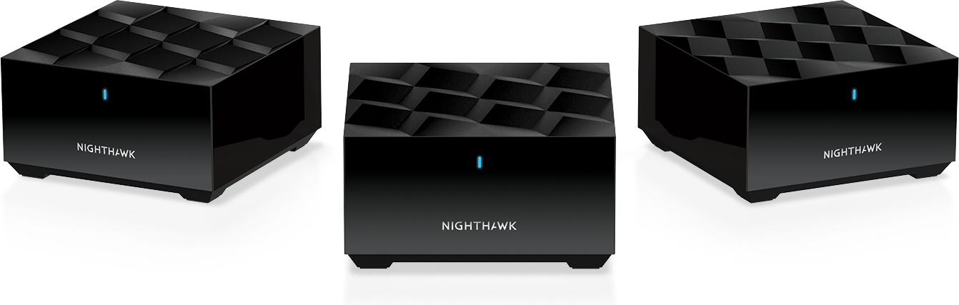 NetGear Nighthawk MK63 Mesh Access Point Wi‑Fi 6 Dual Band (2.4 & 5GHz ...