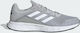 Adidas Duramo SL FW8677 Ανδρικά Αθλητικά Παπούτσια Running Grey Two ...