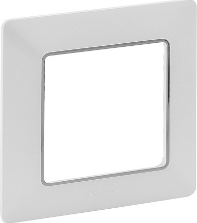 Legrand Valena Life Πλαίσιο Διακόπτη 1 Θέσης Κάθετης Τοποθέτησης σε ...