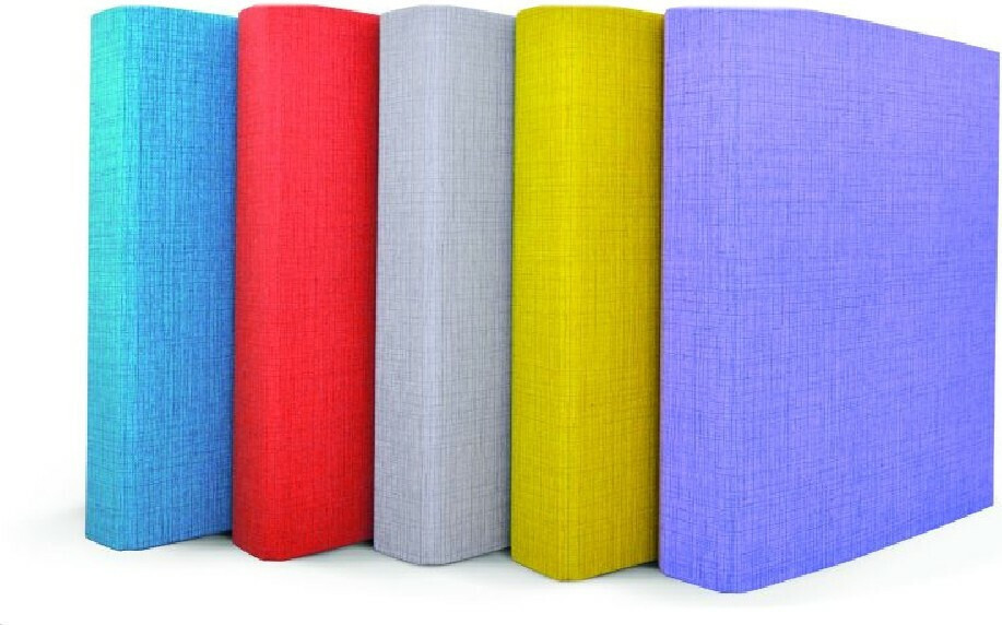 A&G Paper Ντοσιέ με 2 Κρίκους 3/26 για Χαρτί A4 Linen (Διάφορα Χρώματα ...