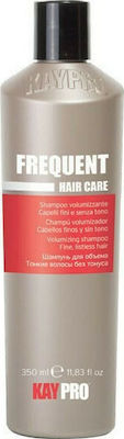 Kepro Kaypro Frequent Hair Care Volumizing Shampoo 350ml - Skroutz.gr