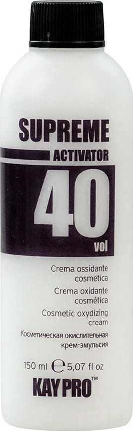 Kepro Kaypro Supreme Activator 40 Vol 150ml - Skroutz.gr