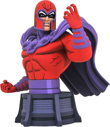 Diamond Select Toys Marvel: Magneto Φιγούρα ύψους 15εκ. NOV192333 ...