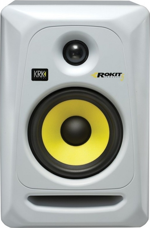 KRK Rokit 5 G3 White | Skroutz.gr