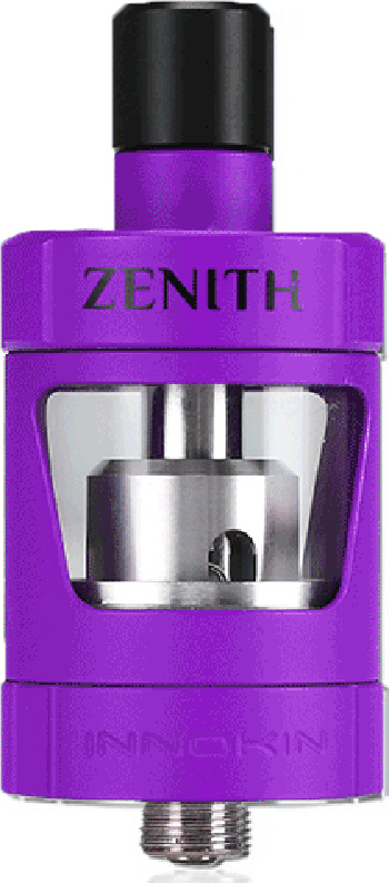 Innokin Zenith 4ml 24mm Purple | Skroutz.gr