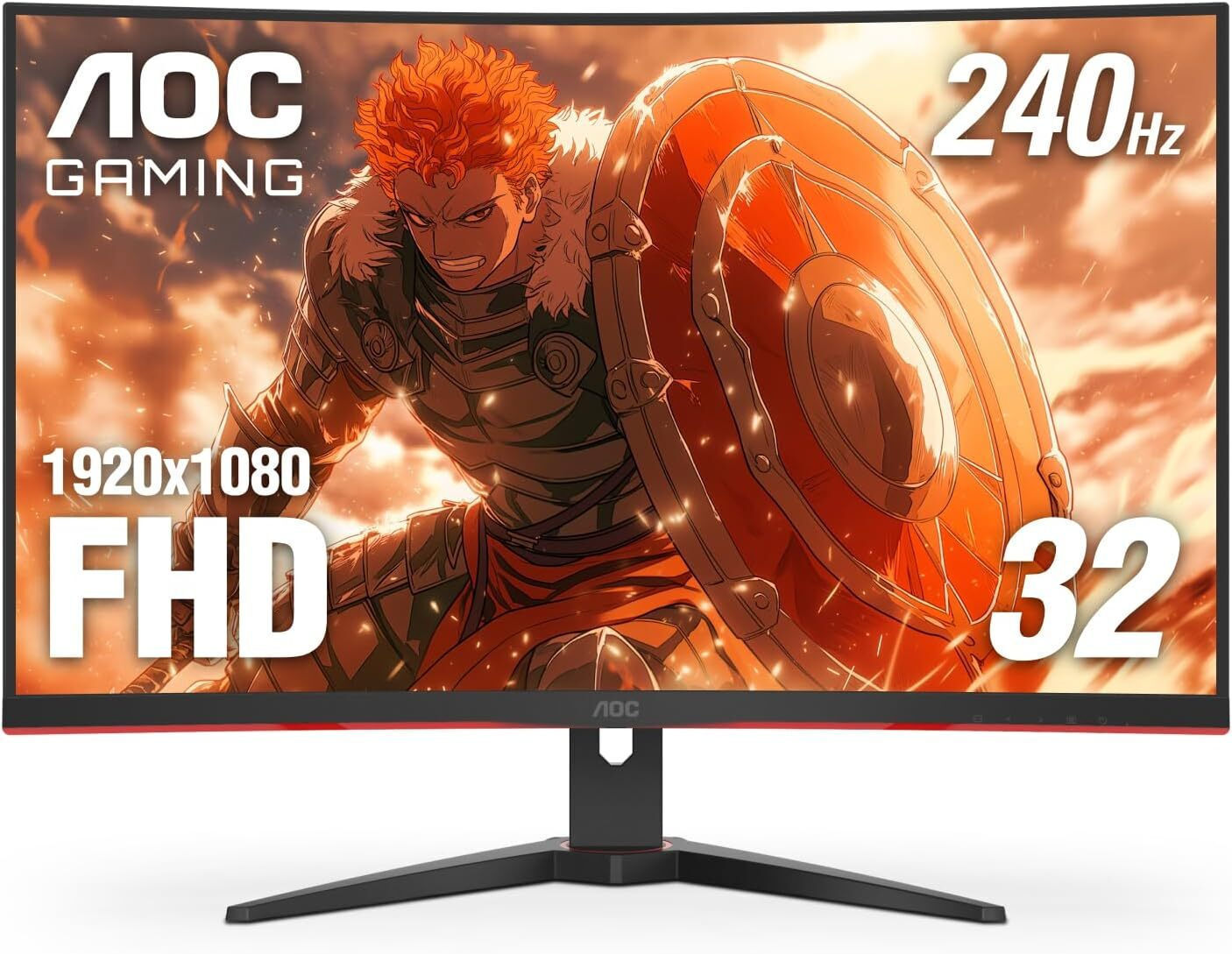 Gaming Monitor Aoc - Οθόνες - Insomnia.gr