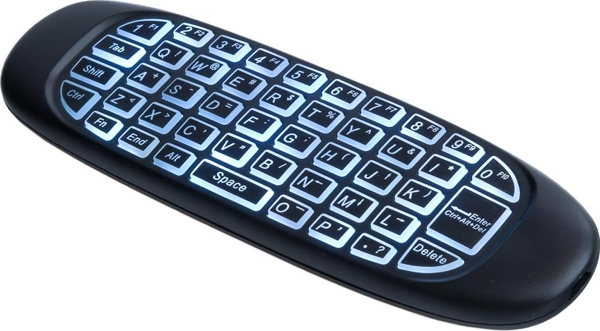 C120 + Backlight (για τηλεοράσεις Air Mouse) | Skroutz.gr