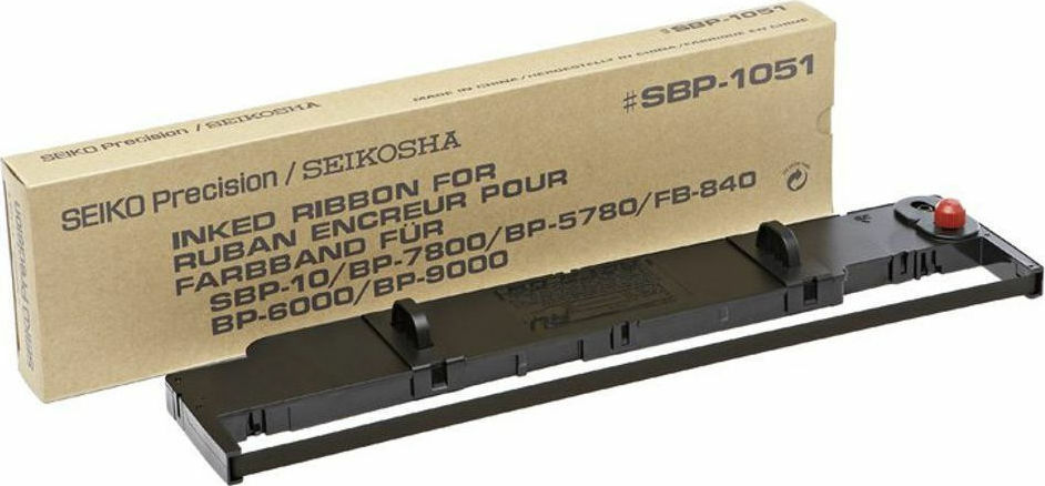 Seikosha SBP-1051 Γνήσια Μελανοταινία 1τμχ | Skroutz.gr