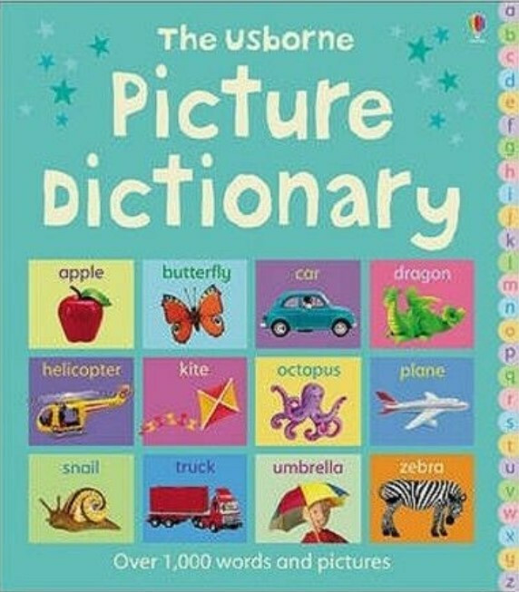 ENGLISH PICTURE DICTIONARY Skroutz gr english-picture-dictionary-skroutz-gr