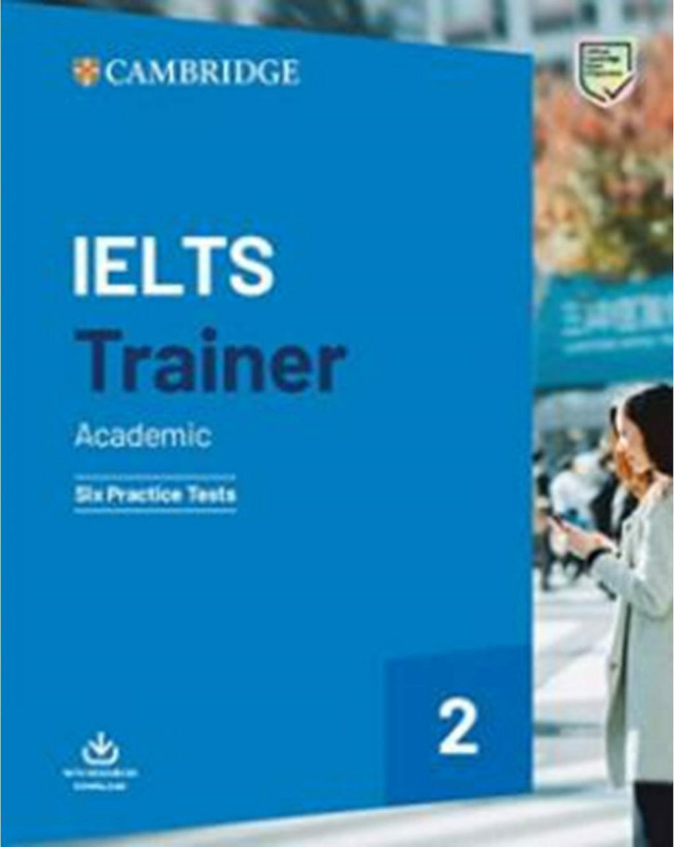 Ielts Trainer 2 Academic Skroutz gr Ielts Trainer 2 Academic Skroutz gr