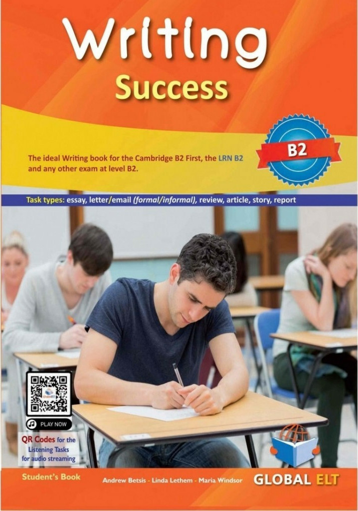 Writing Success B2 Student's | Skroutz.gr