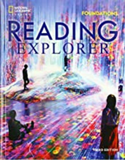 READING EXPLORER FOUNDATIONS STUDENT'S BOOK WITH ONLINE WORKBOOK 3RD ...