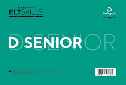 Binary Elt Skills D Senior - Binary Logic | Skroutz Βιβλία