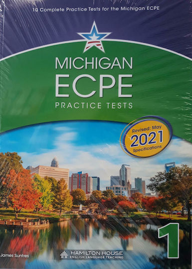 Michigan Ecpe Practice Tests 1 Student's Book 2021 - Hamilton House ...