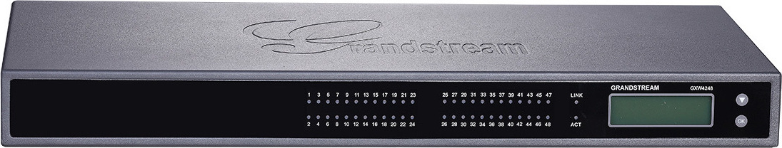 Grandstream GXW4248 VoIP Gateway - Skroutz.gr