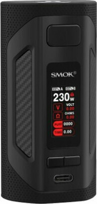 Smok Box Mod Rigel Box Mod 230W Black | Skroutz.gr