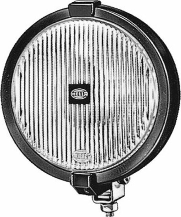 Hella Rallye 1000 Rotundς Faruri Auto Universal 12V 18.6cm cu Alb ...