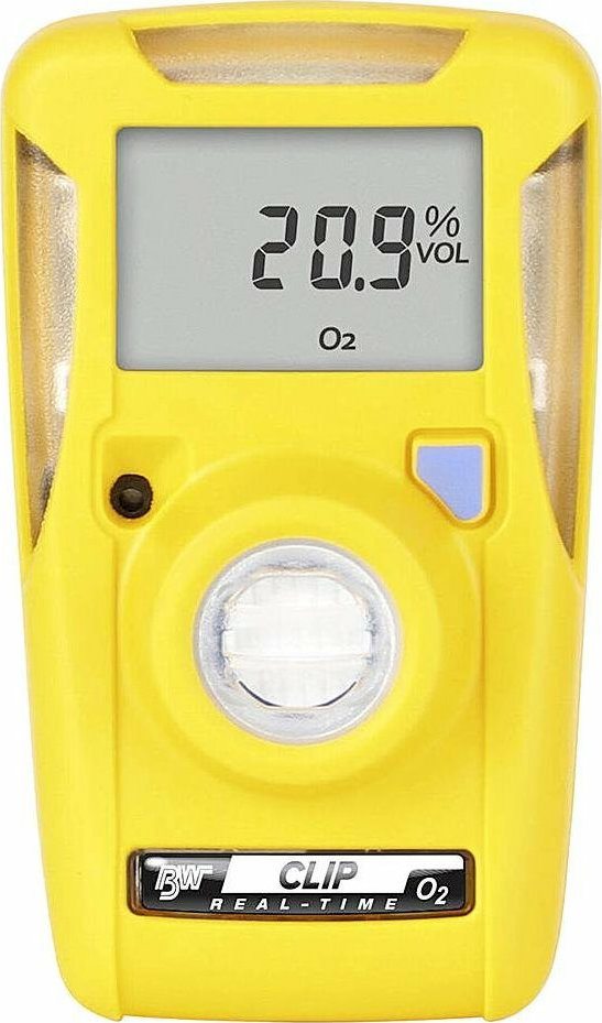 Honeywell BW Clip O2 RTD Μετρητής O2 | Skroutz.gr