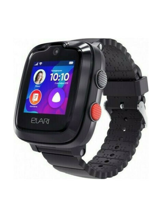 Elari Kidphone 4G Smart Watch Παιδικό Ψηφιακό Ρολόι με GPS και ...