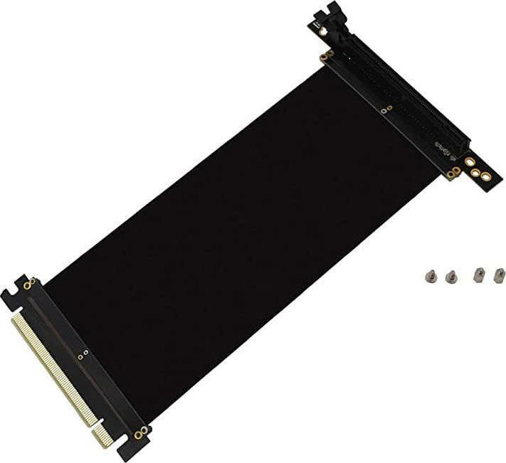 EZDIYFAB PCI Express 16x Flexible Cable Extension Port Adapters High ...