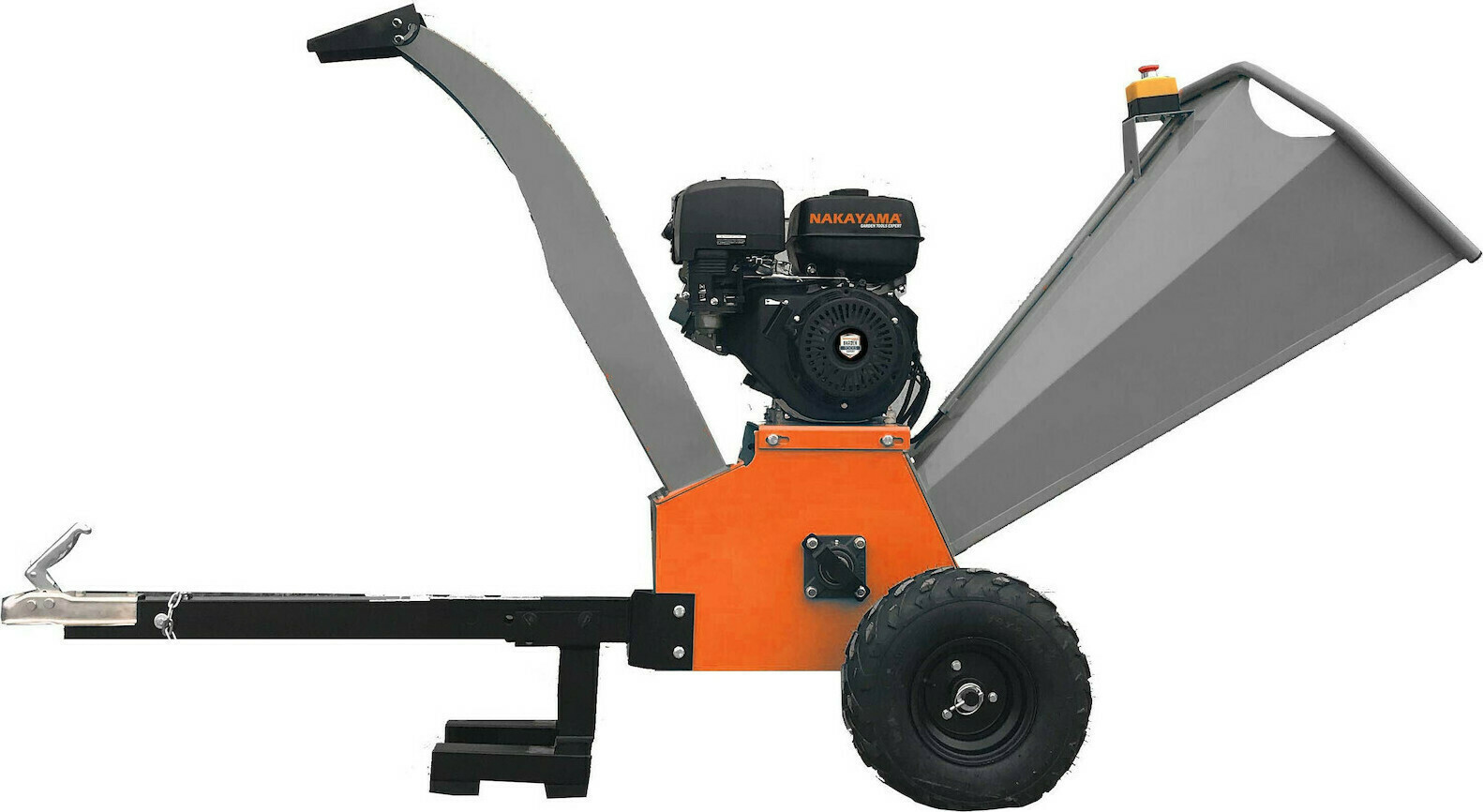 Nakayama GS9600 Θρυμματιστής Κλαδιών Βενζίνης | Skroutz.gr