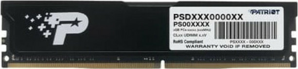 Patriot Signature Line 32GB DDR4 RAM με Ταχύτητα 3200 για Desktop ...