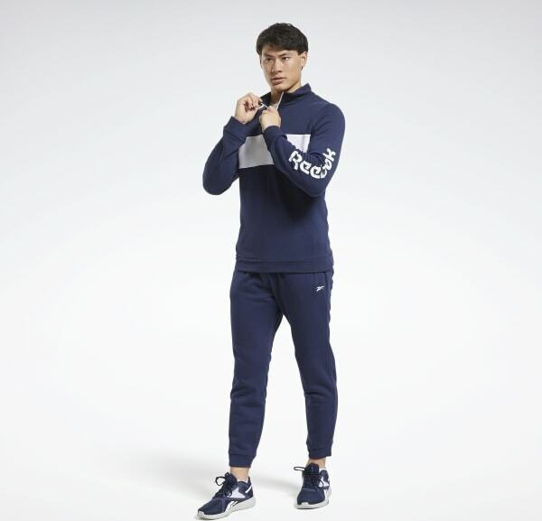 Reebok Training Essentials Linear FS8454 Navy | Skroutz.gr