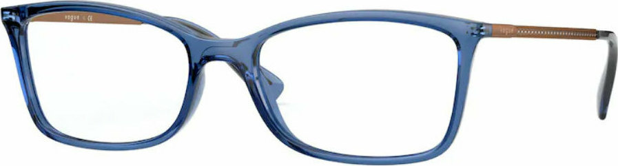 Vogue Γυναικείος Σκελετός Γυαλιών σε Μπλε Χρώμα VO5305B 2762 | Skroutz.gr