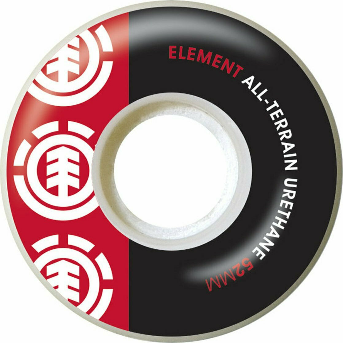 Element Section Wheels 04WHE3ELPP 52mm | Skroutz.gr
