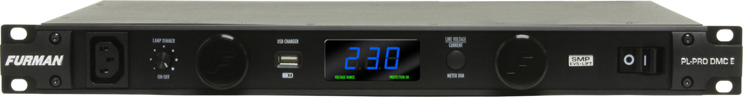 Furman PL-PRO DMC Power Conditioner | Skroutz.gr