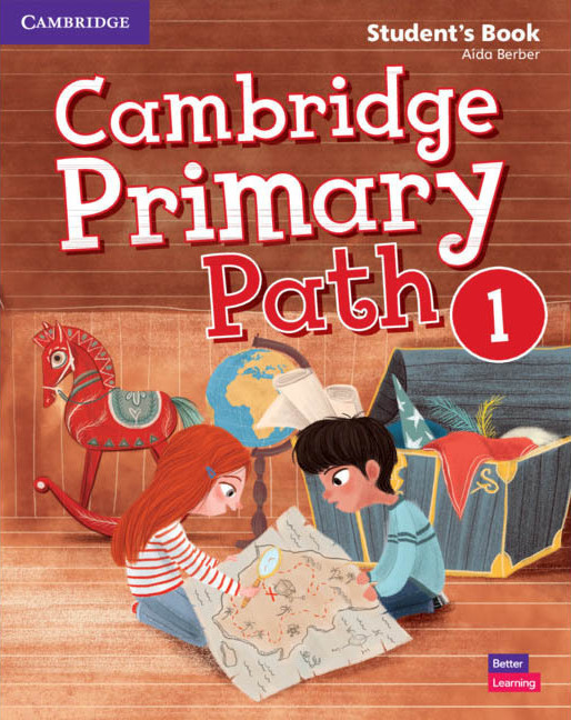 Cambridge Primary Path Level 1 Student S Book With Creative Journal - Cambridge University Press ...