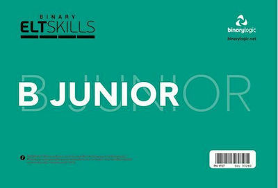 Binary Elt Skills Junior B - Binary Logic | Skroutz Βιβλία