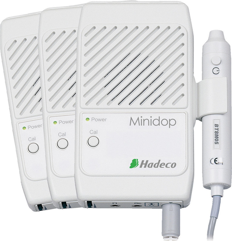 Hadeco ES-100VX Doppler | Skroutz.gr