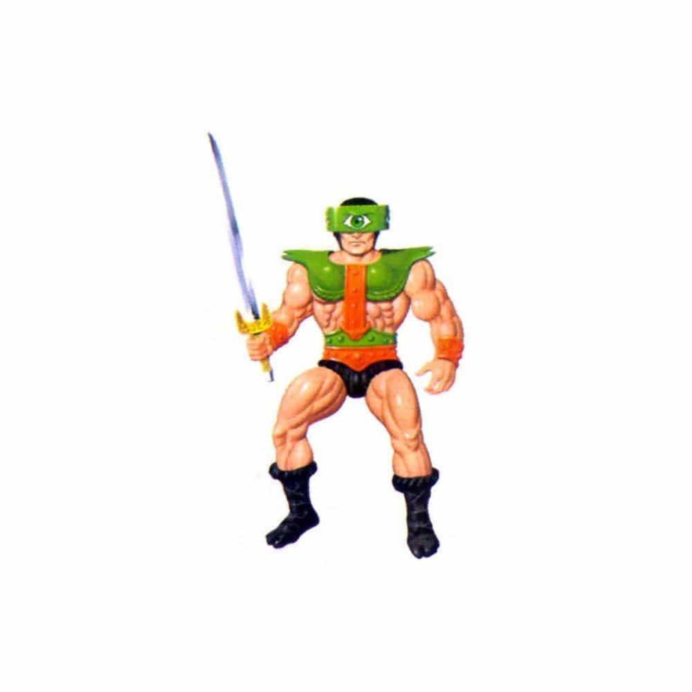 Masters of the Universe Origins 2021 Triclops | Skroutz.gr