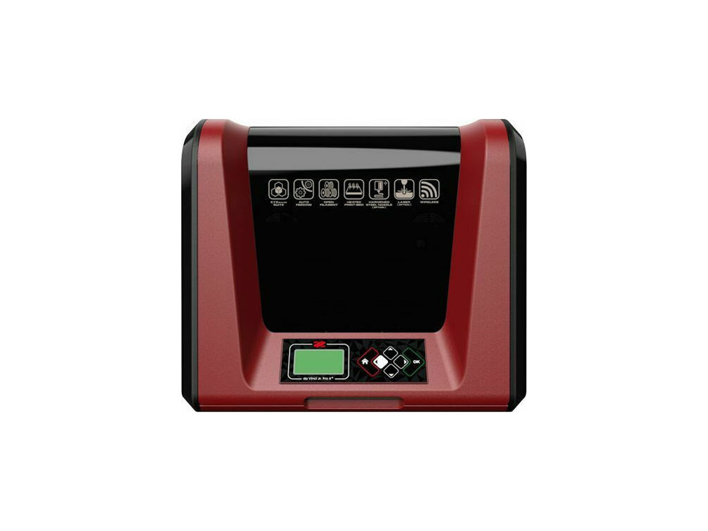 XYZprinting da Vinci Junior Pro X+ Αυτόνομος 3D Printer με Σύνδεση USB ...