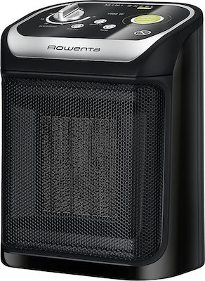 Rowenta Mini Excel Eco Safe Κεραμικό Αερόθερμο Δαπέδου 1800W | Skroutz.gr