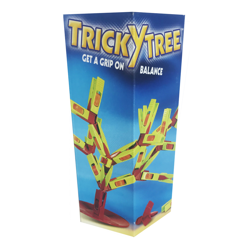 Επιτραπέζιο Παιχνίδι Tricky Tree για 1-4 Παίκτες 3+ Ετών IL1117 (EN) Shaked | Skroutz.gr