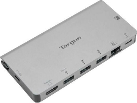 Targus Docking Station with Card Reader and Removable USB-C | Skroutz.gr